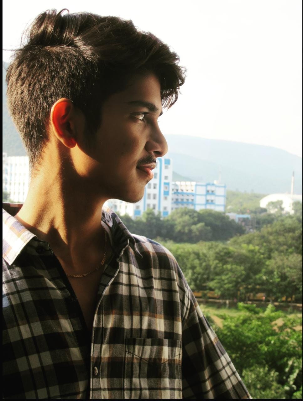 Praneeth's Portfolio